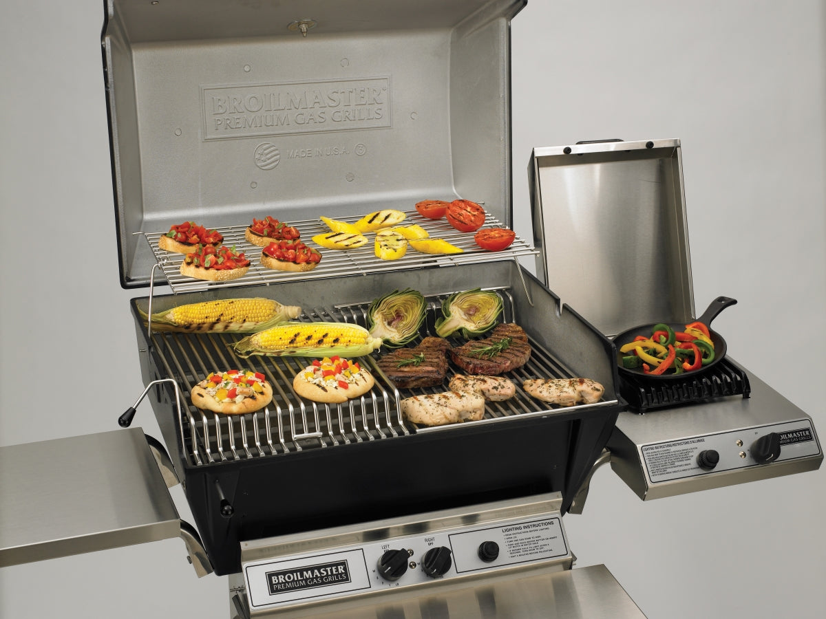 Grills – Gas Fire Distributors